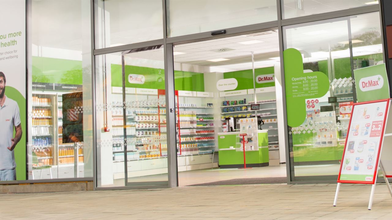 Dr. Max Becomes 3rd Largest Group in Europe in Number of Pharmacies ...