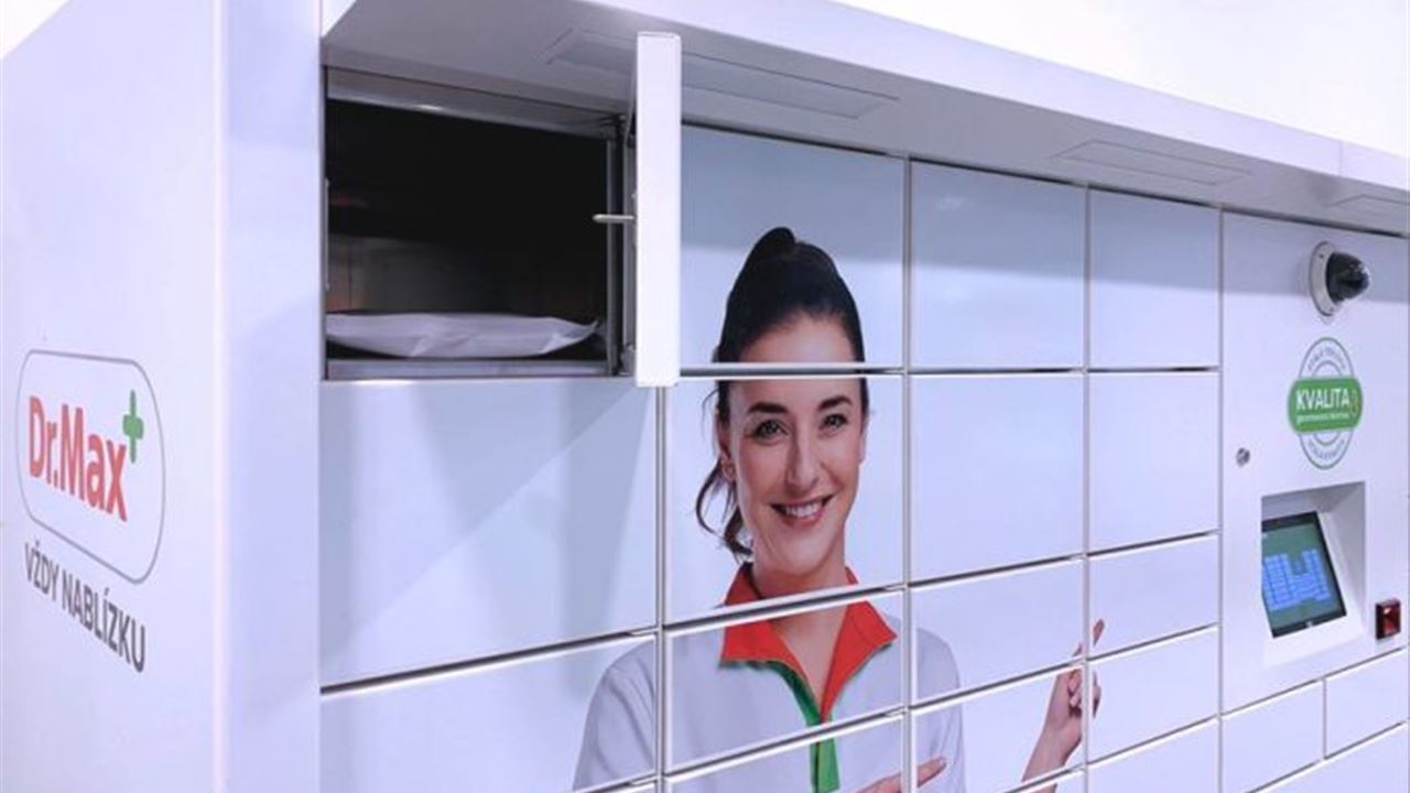 Dispensing boxes Dr. Max have proven themselves and will continue to ...